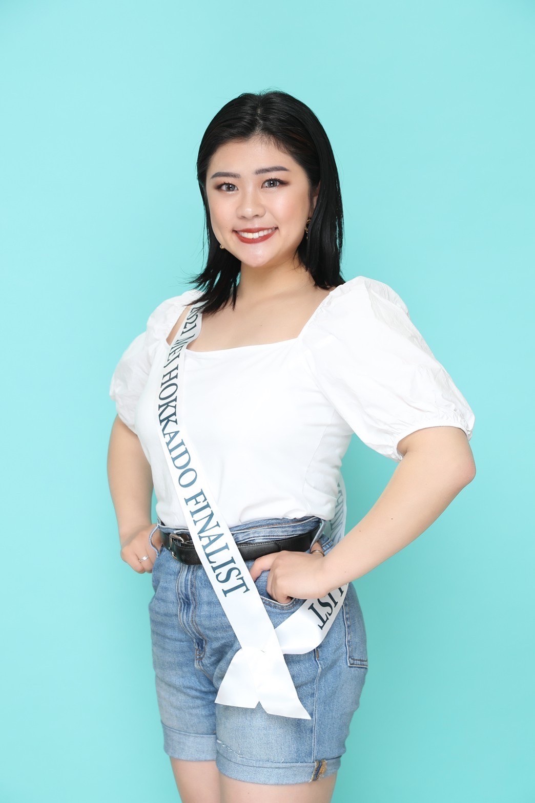 2021 FINALIST | 2023ミス・アース・ジャパン北海道